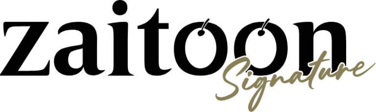 Signature - Zaitoon
